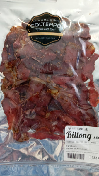 Col'tempo Salami & food deli